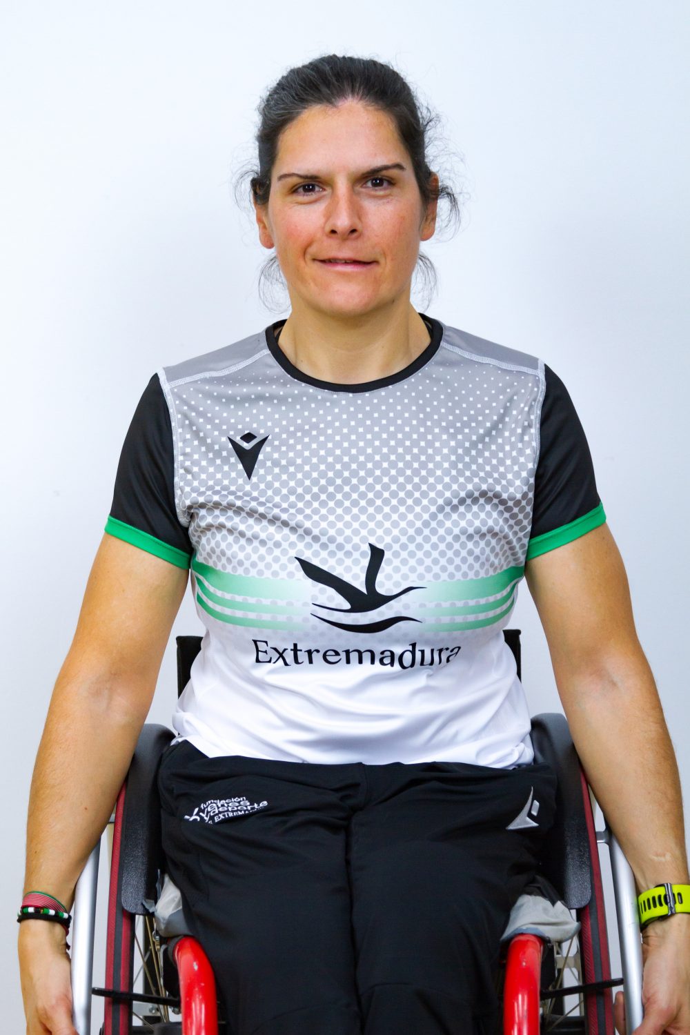 INÉS FELIPE: “NO IMAGINABA ESTAR EN UNOS JUEGOS PARALÍMPICOS Y LO HE ...