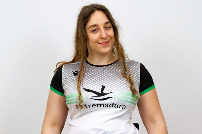 LOIDA ZABALA: “MI MEDALLA ES PODER ESTAR EN ESTOS JUEGOS PARALÍMPICOS ...